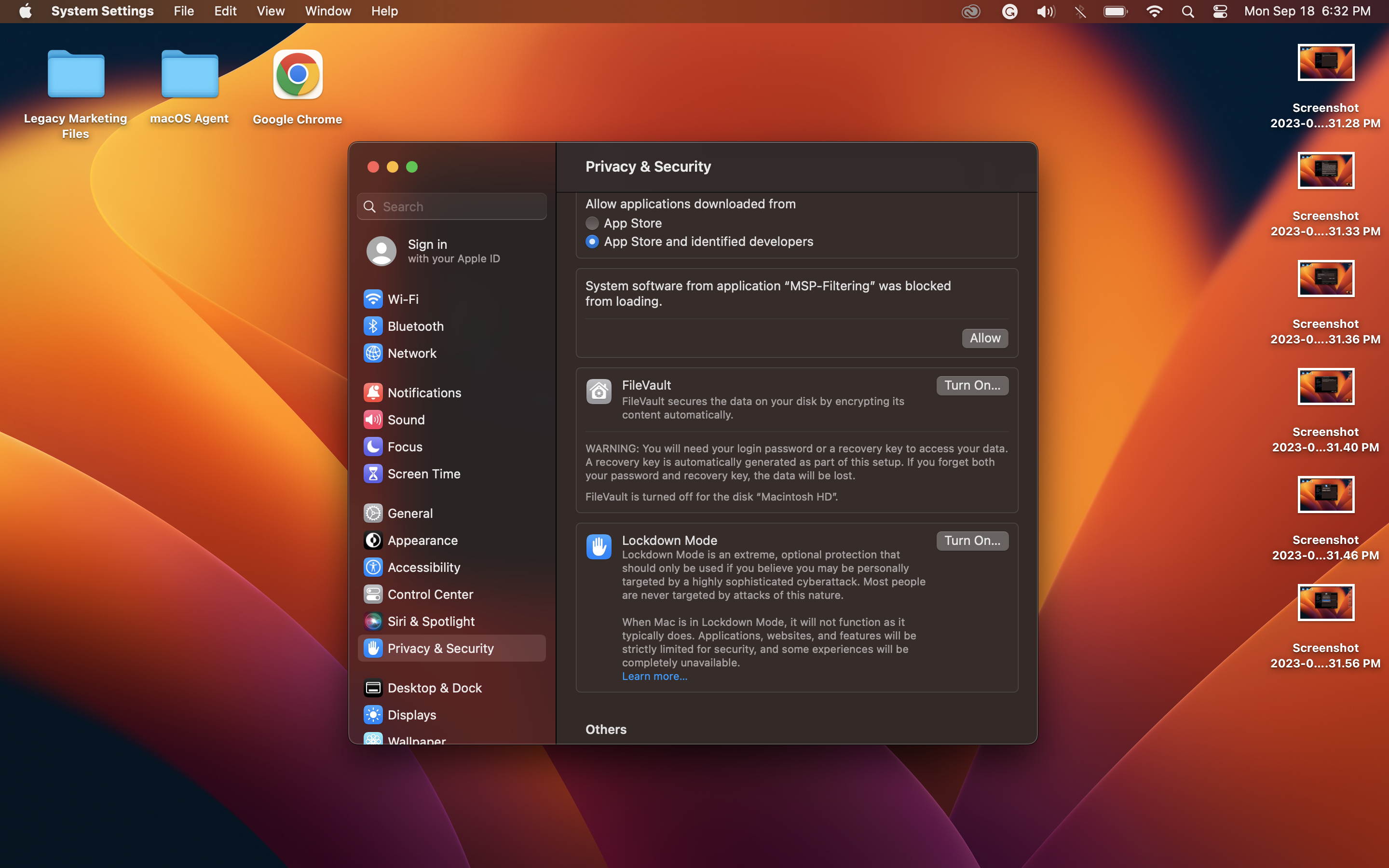 macOS Agent Setup Guide
